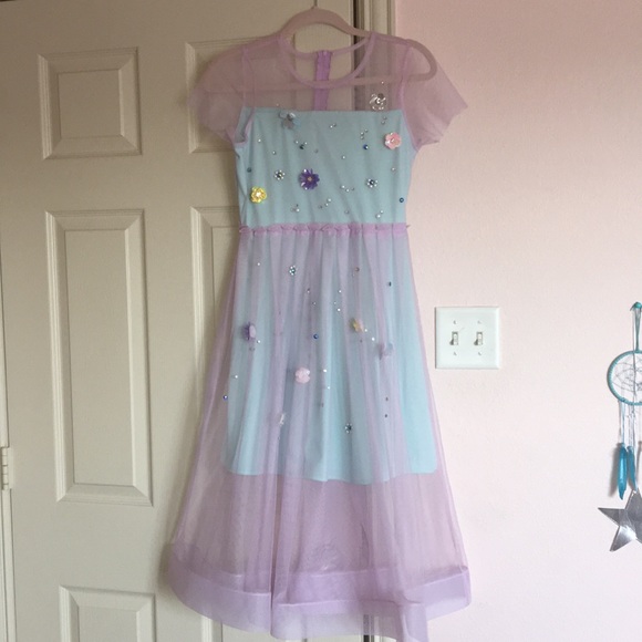 Dresses | Beautiful Size 16 Girl Dress | Poshmark